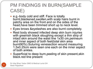 Notes on forensic medicines | PPT