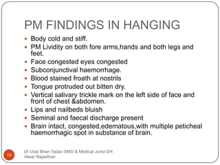 Notes on forensic medicines | PPT