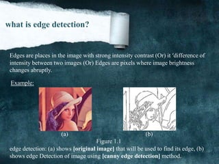 Notes on image processing | PPTX