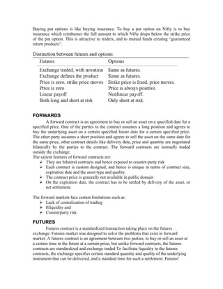 Notes on indian financial markets final np | PPT