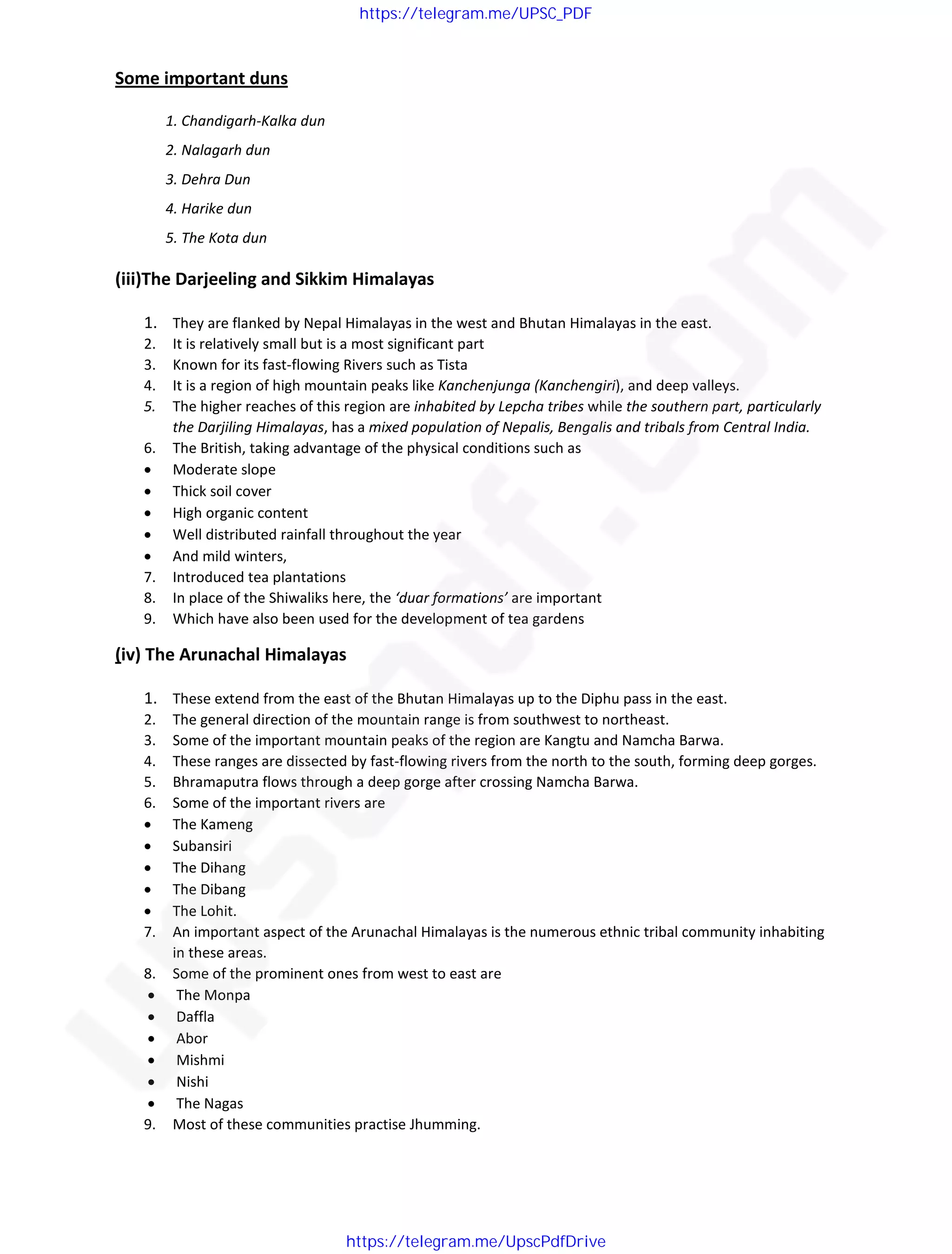 Notes on Indian Geography.pdf