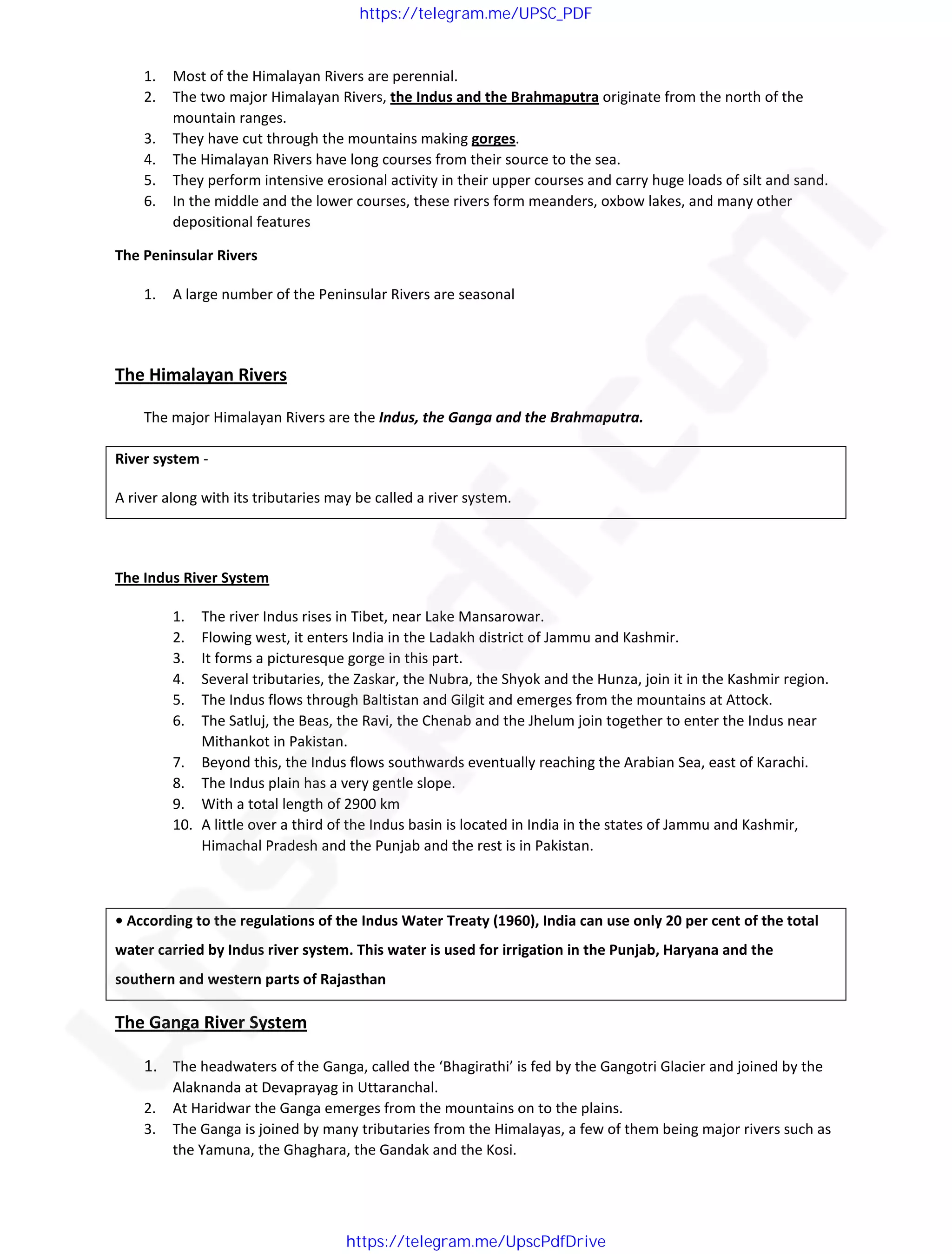 Notes on Indian Geography.pdf