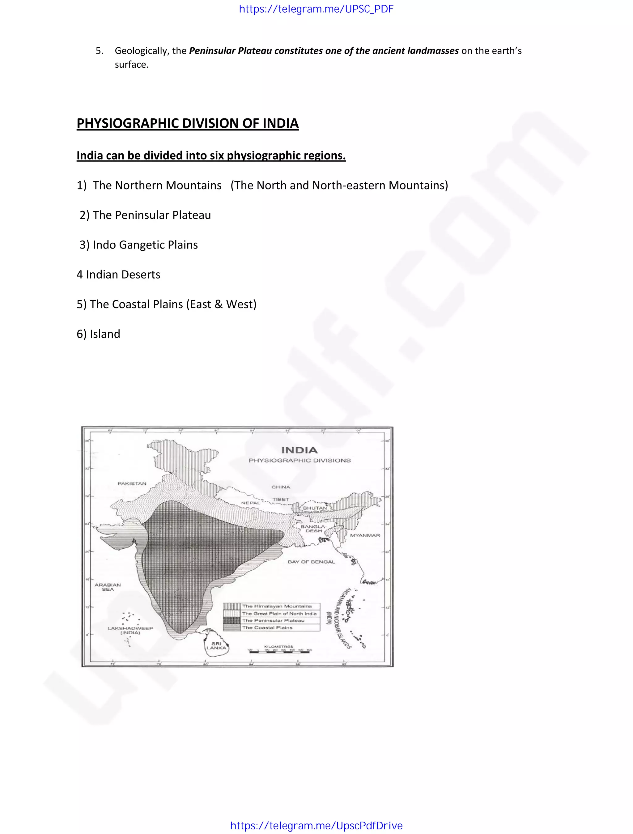 Notes on Indian Geography.pdf