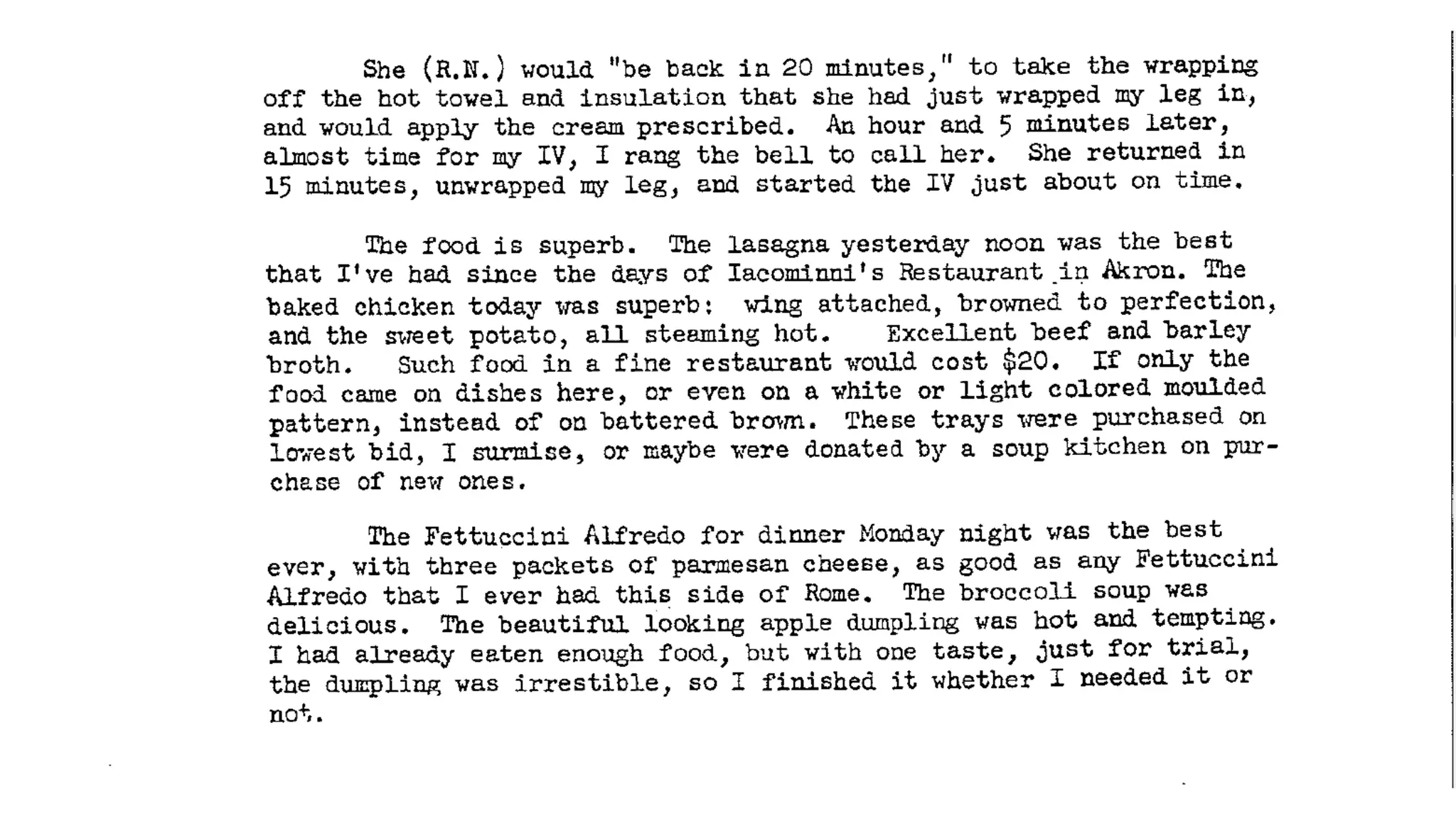 Notes on management in a hospital dr. W. Edwards Deming | PPTX
