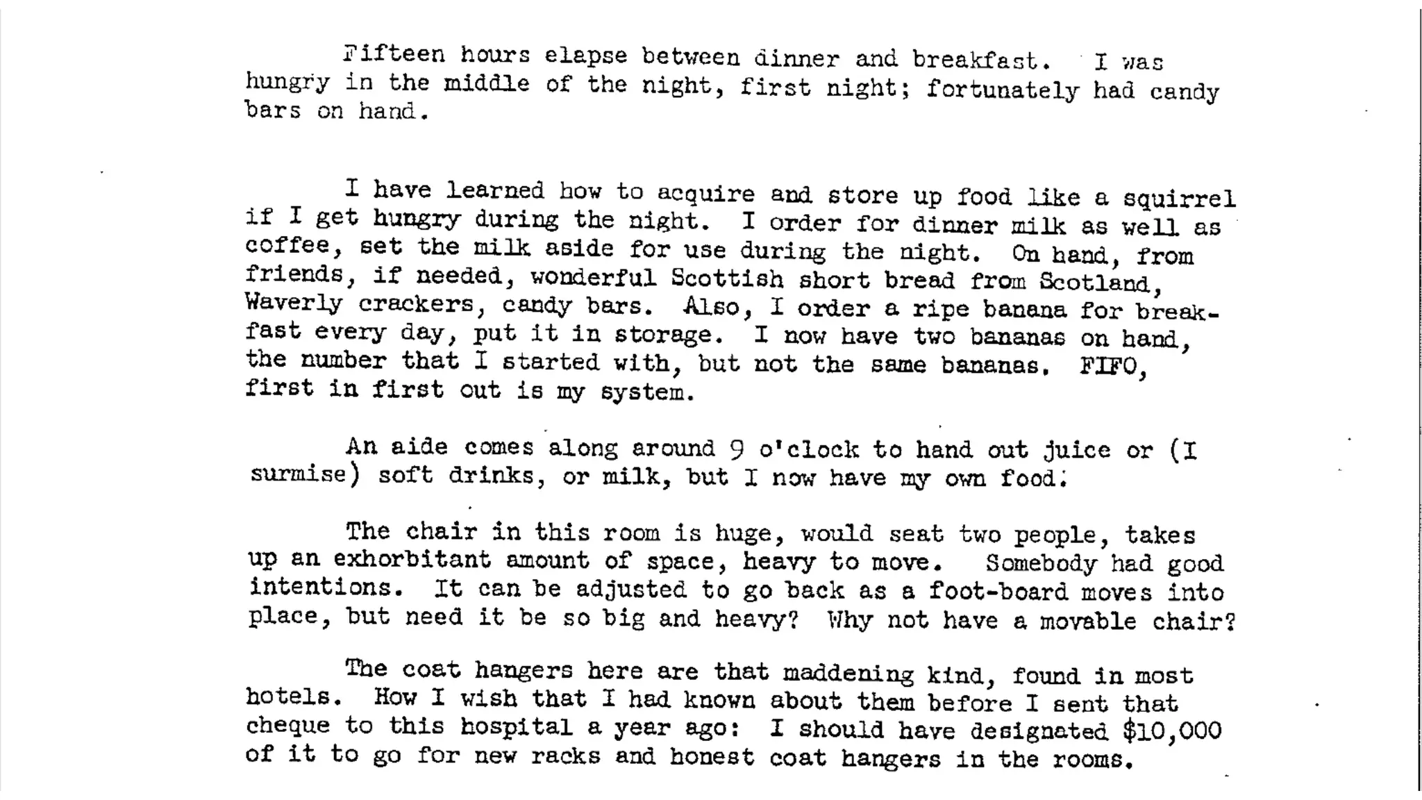 Notes on management in a hospital dr. W. Edwards Deming | PPTX