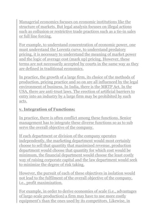 Notes_on_Managerial_Economics.pdf | Business Administration | Business