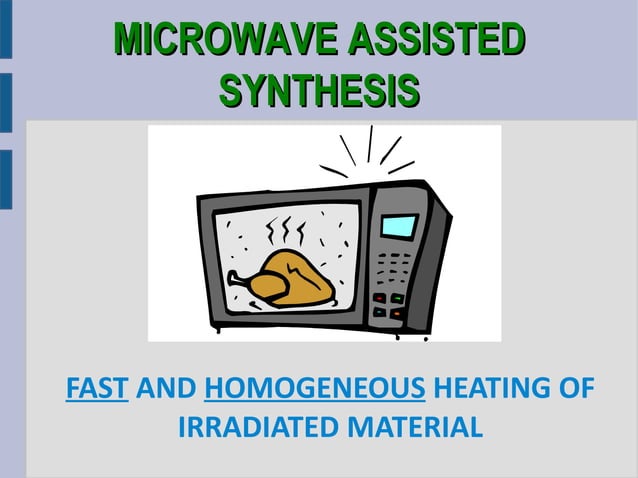 Notes On Microwaves | ODP | Chemistry | Science
