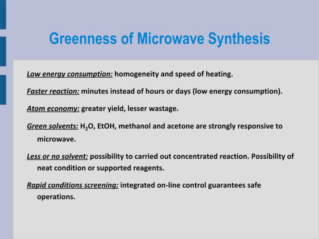 Notes On Microwaves | ODP | Chemistry | Science