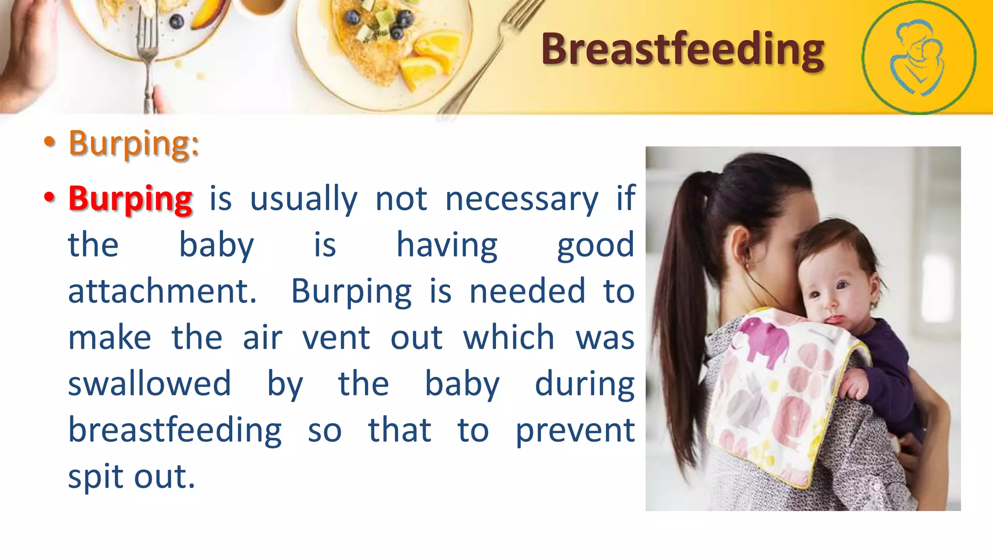 Notes on nutritional needs of children & infants | PPTX
