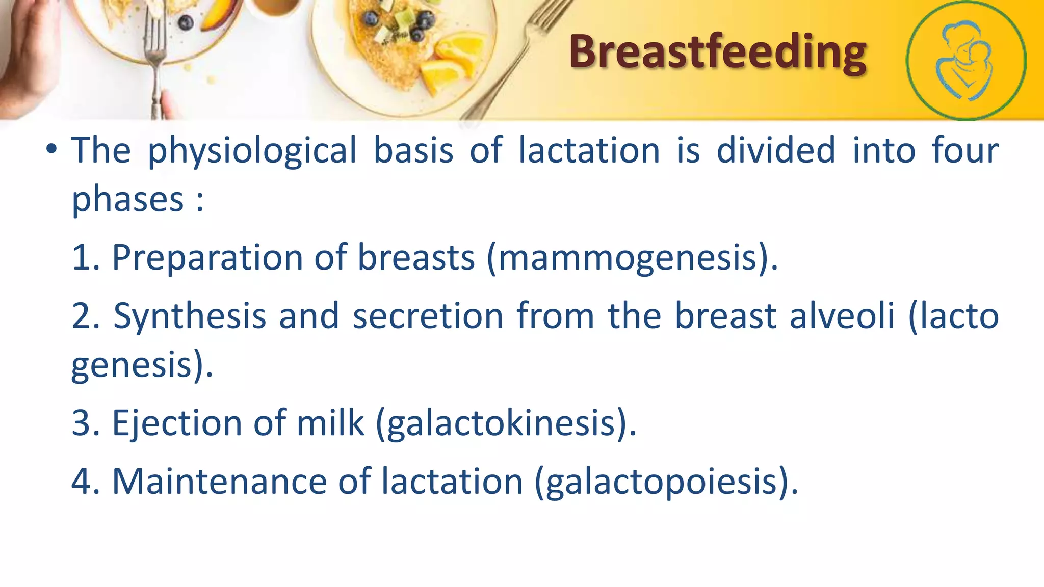 Notes on nutritional needs of children & infants | PPTX