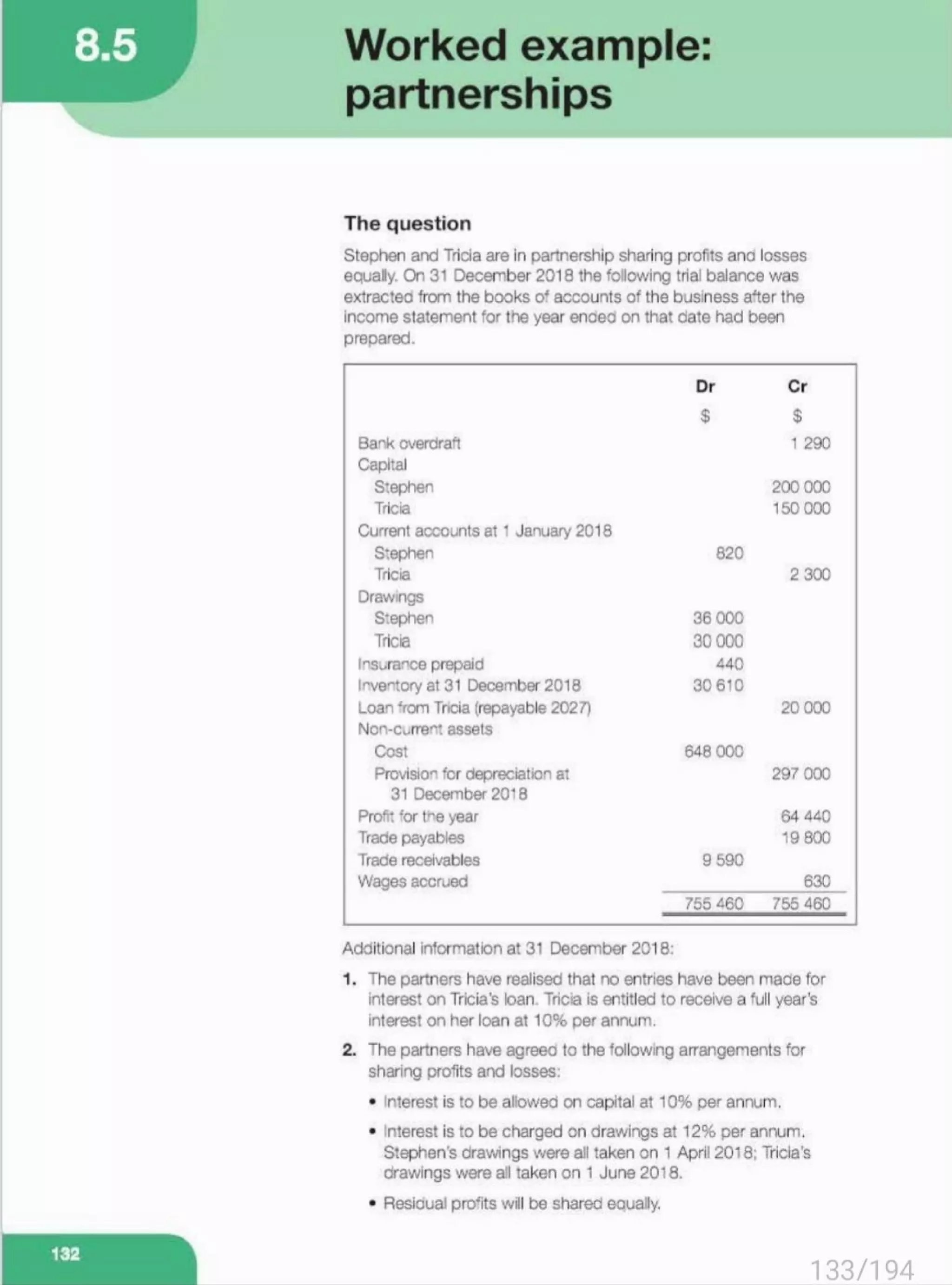 Notes on partnership_poa_study_guide_2nd_edition | PDF