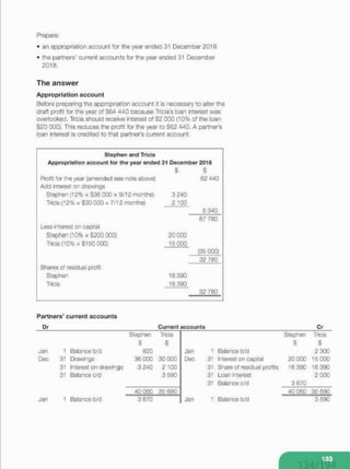 Notes on partnership_poa_study_guide_2nd_edition | PDF