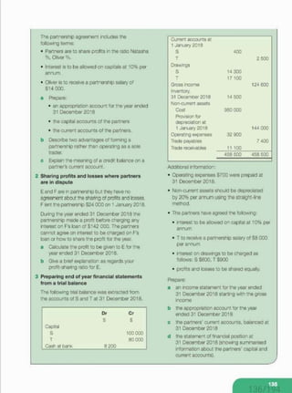 Notes on partnership_poa_study_guide_2nd_edition | PDF