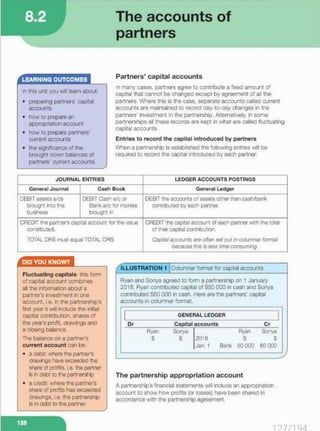 Notes on partnership_poa_study_guide_2nd_edition | PDF