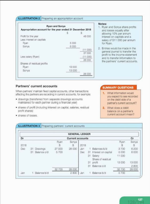 Notes on partnership_poa_study_guide_2nd_edition | PDF