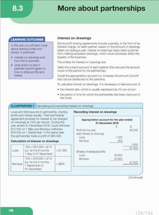 Notes on partnership_poa_study_guide_2nd_edition | PDF