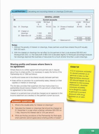Notes on partnership_poa_study_guide_2nd_edition | PDF