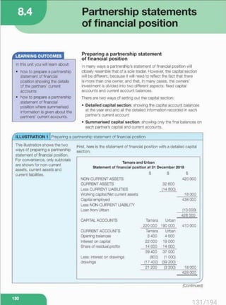 Notes on partnership_poa_study_guide_2nd_edition | PDF