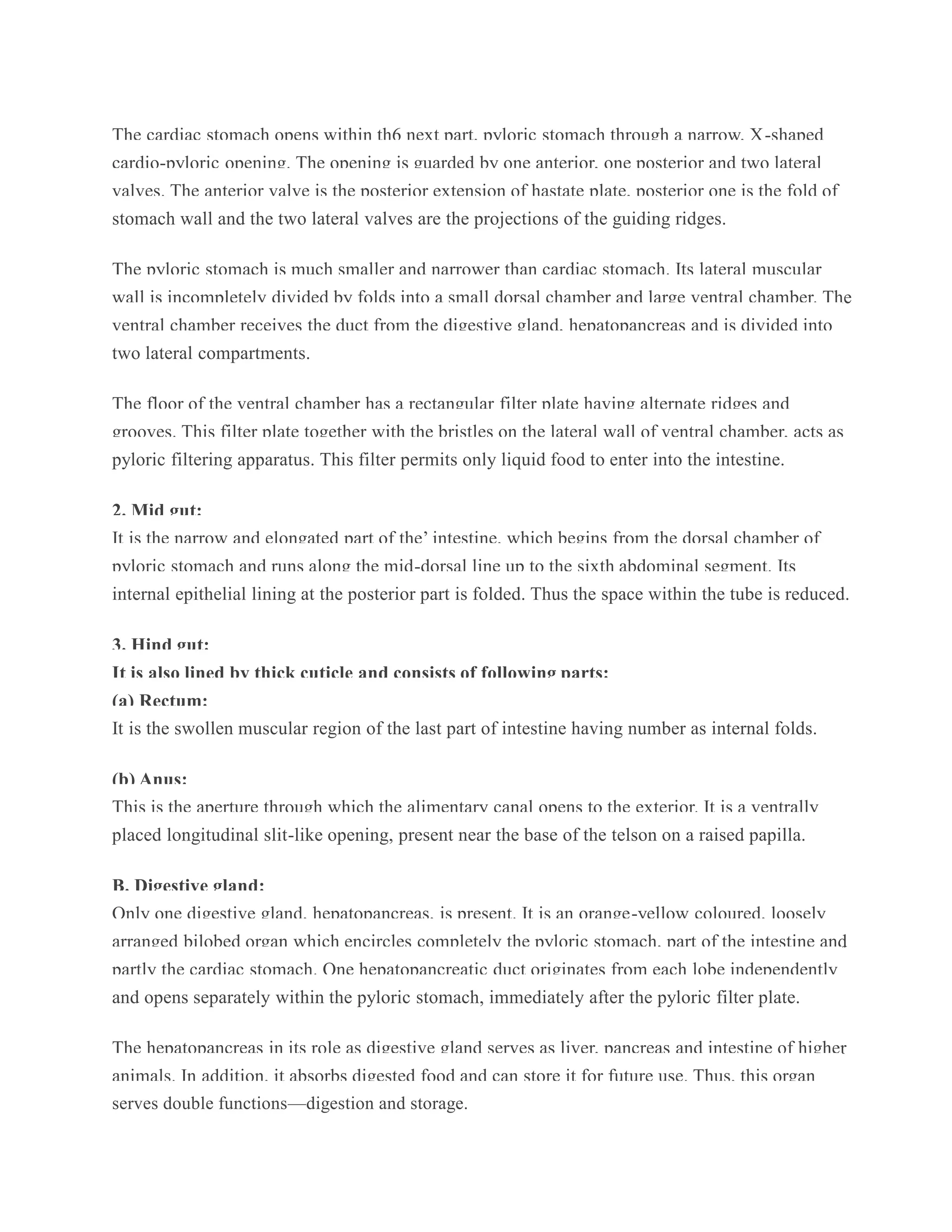 Notes on prawn | PPTX