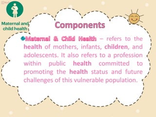 Notes on preventive pediatrics | PPTX
