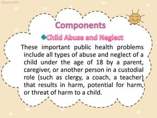 Notes on preventive pediatrics | PPTX