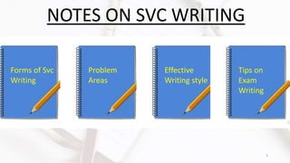 Notes on Svc Writing.pptx