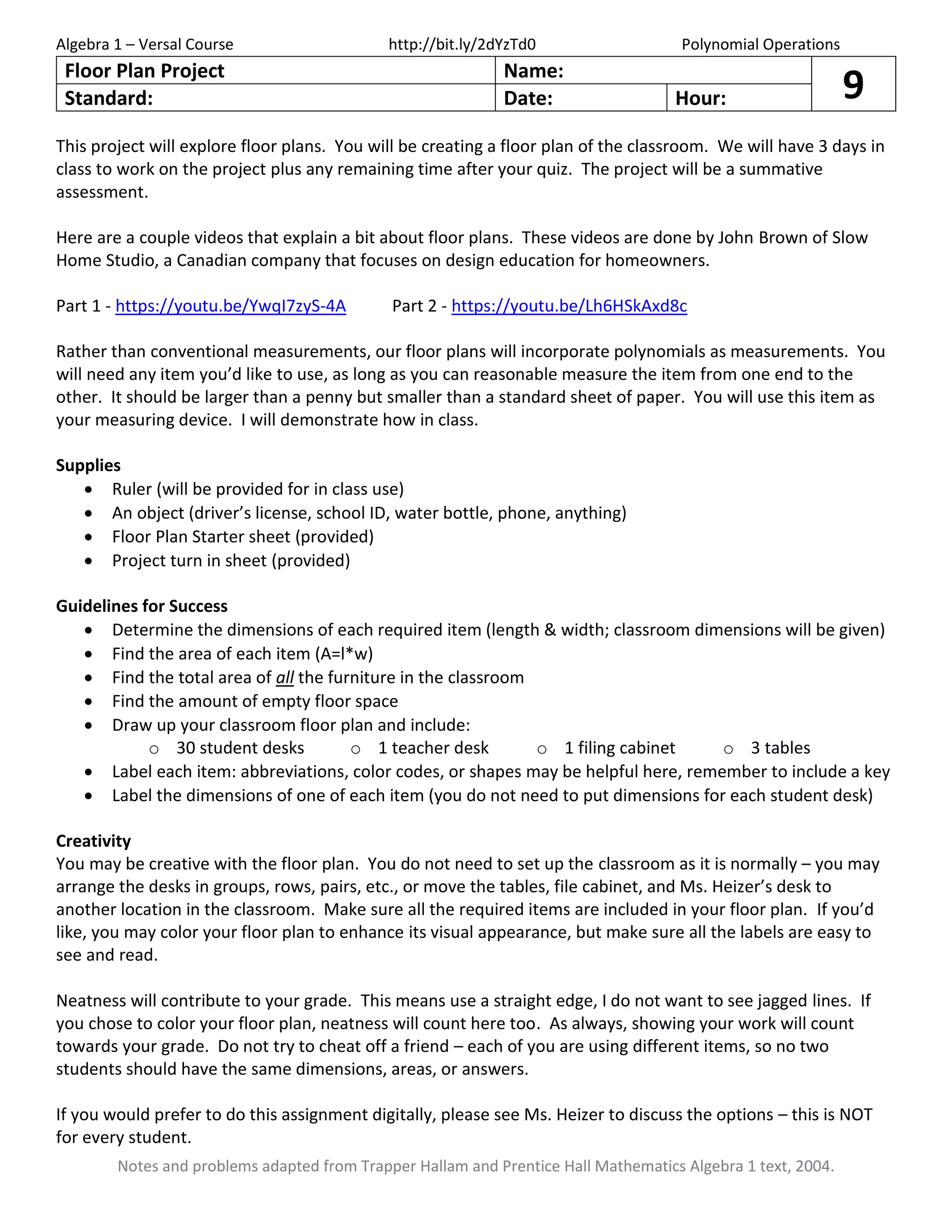 Polynomial Operations | PDF