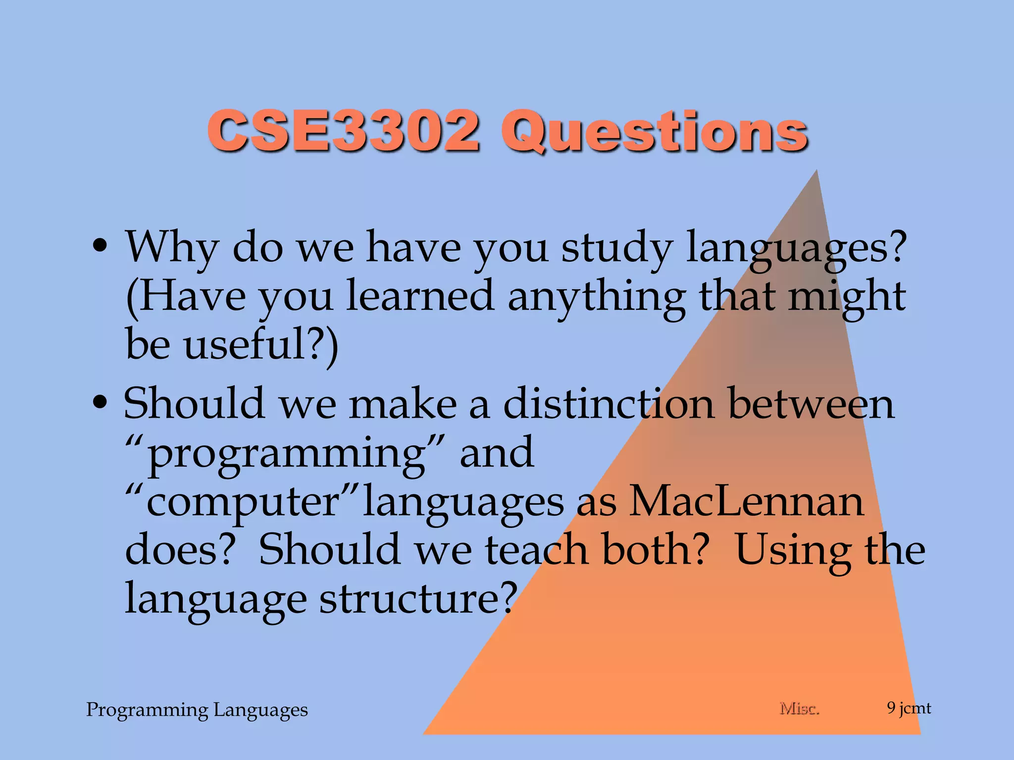 Notesparadigms | PPT