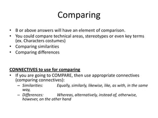 Notes & paragraphs | PPTX