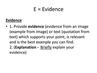 Notes & paragraphs | PPTX