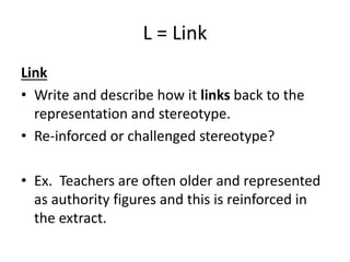 Notes & paragraphs | PPTX