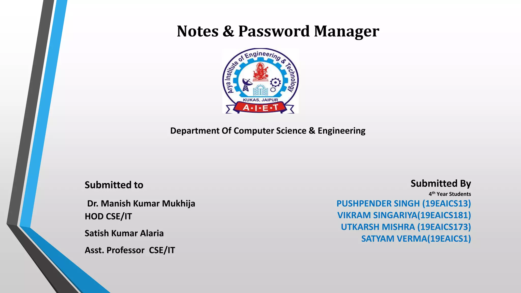 Notes & Password Manager 1.pptx