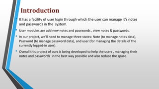 Notes & Password Manager 1.pptx