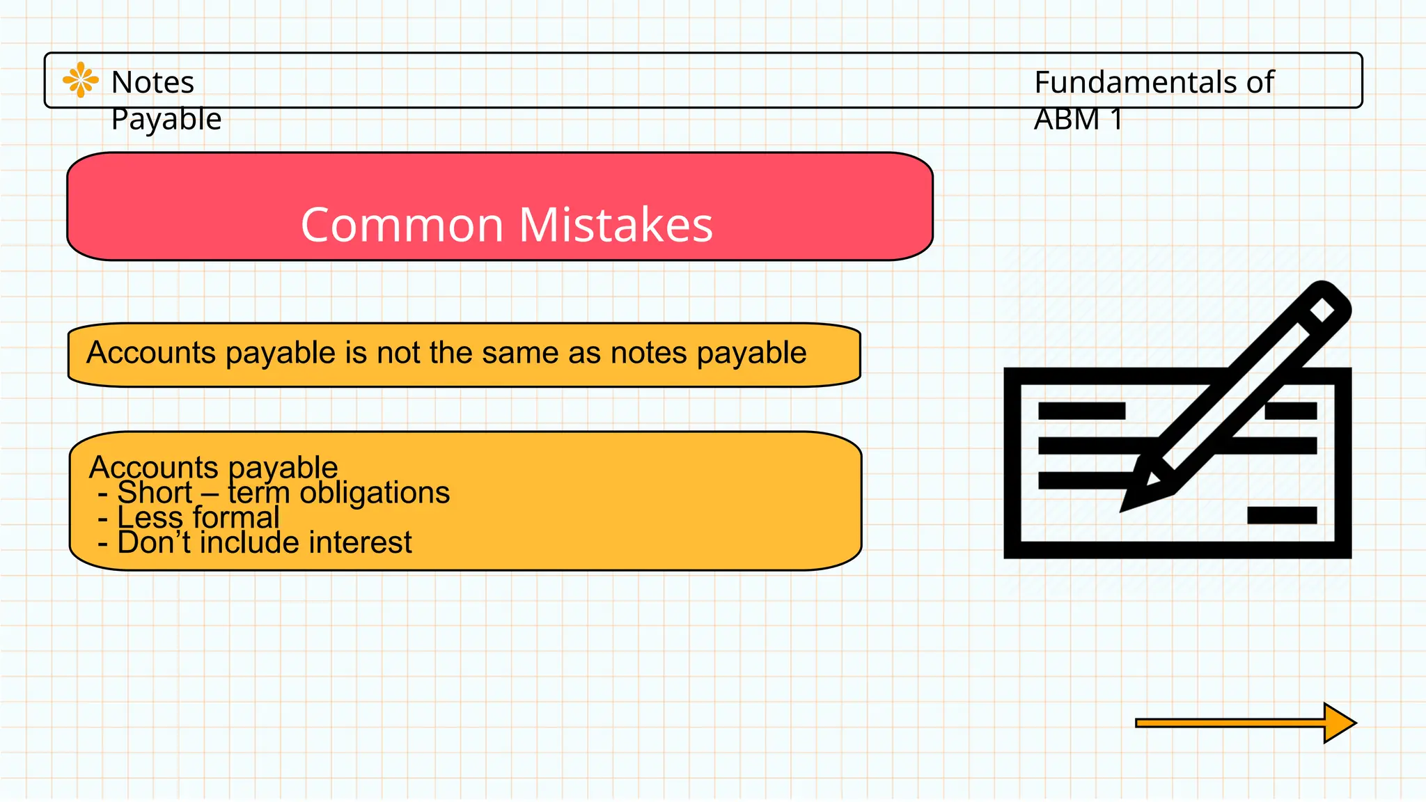 Fundamentals of ABM2 The Notes Payable.pptx