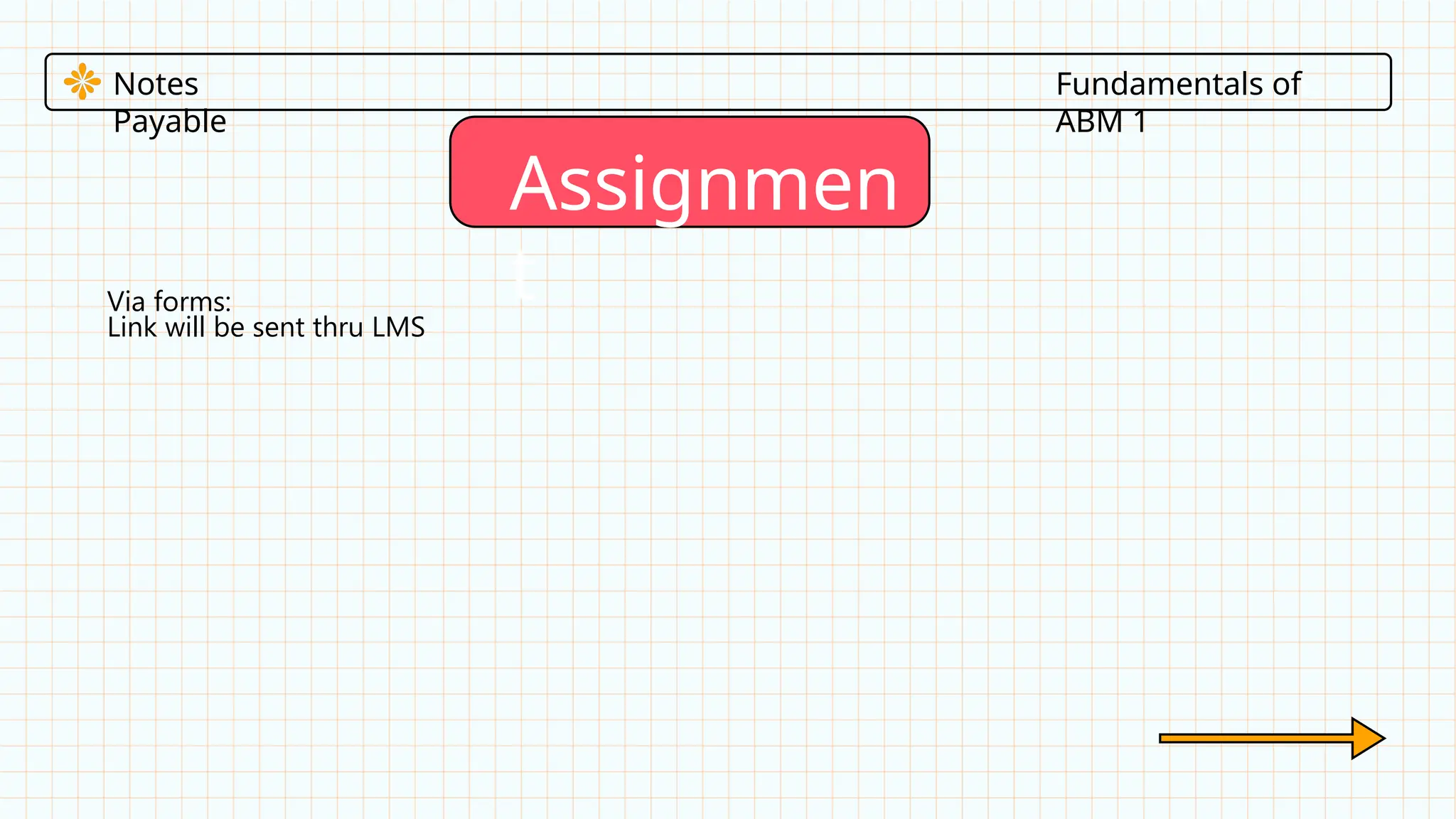 Fundamentals of ABM2 The Notes Payable.pptx