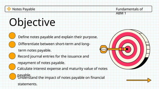 Fundamentals of ABM2 The Notes Payable.pptx