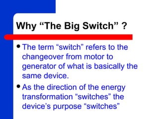 Notes pb lab 03b the big switch | PPT | Physics | Science
