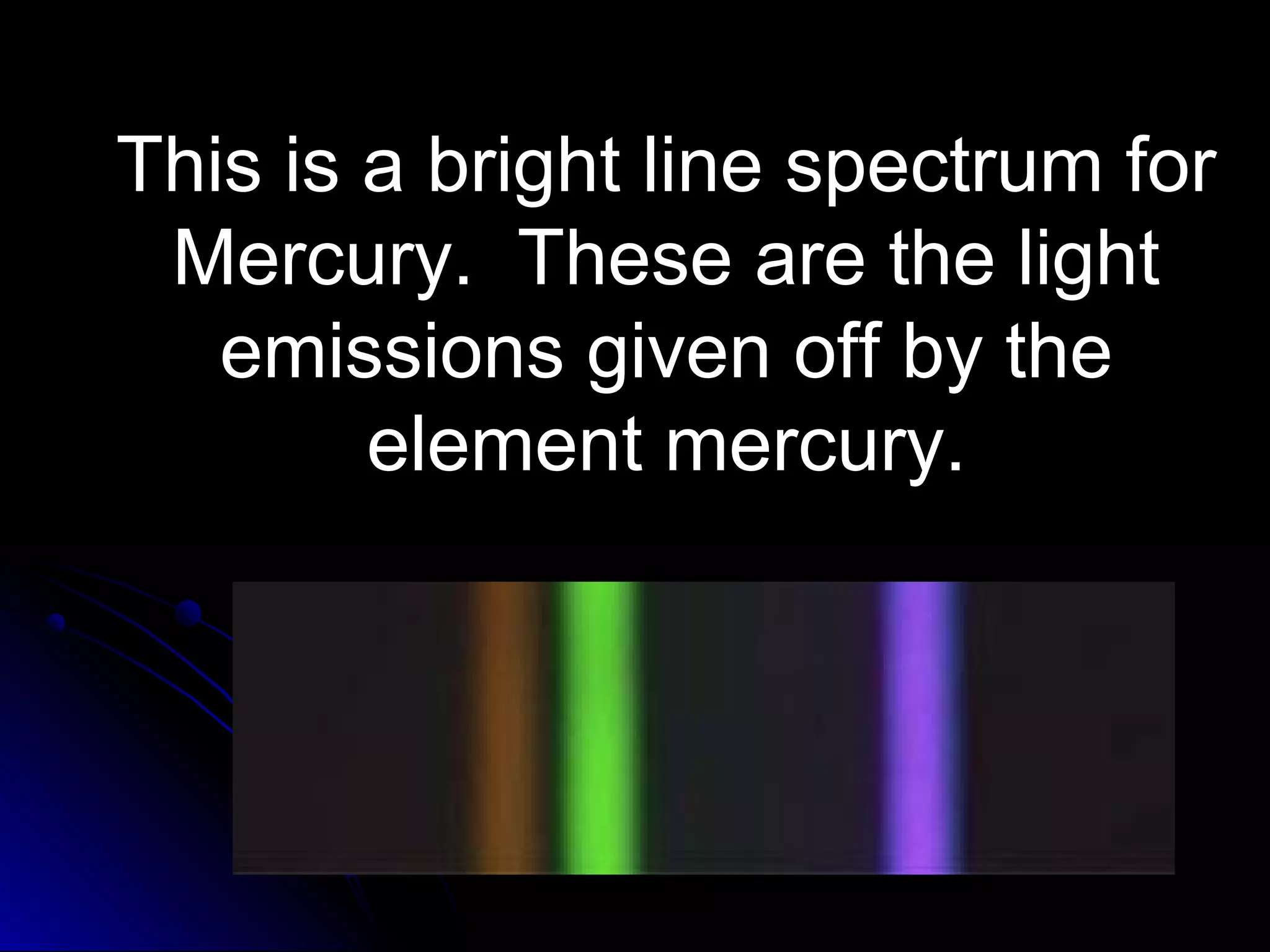 Notes pb lab 06 part 2 the spectacular spectrum separating light | PPT