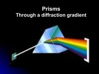 Notes pb lab 06 part 2 the spectacular spectrum separating light | PPT