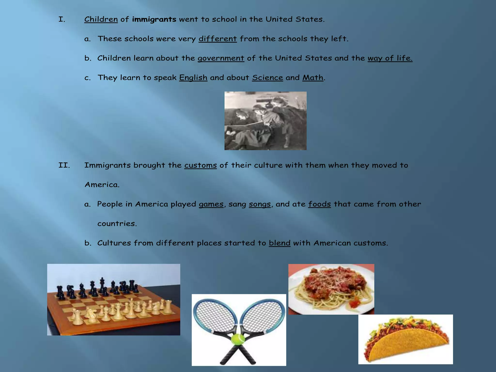 3rd Grade Culture & Communities Part I | PPTX