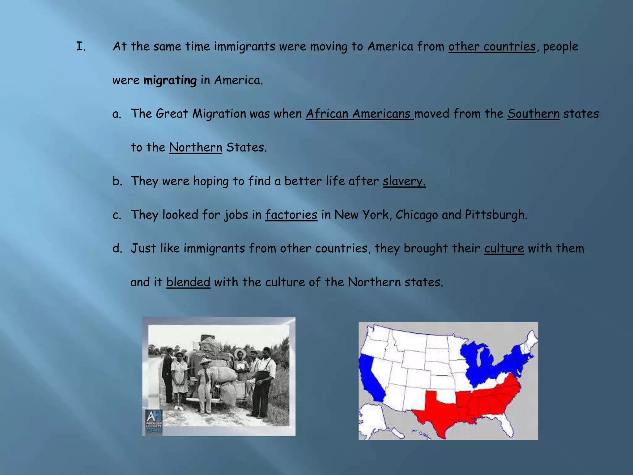 3rd Grade Culture & Communities Part I | PPTX