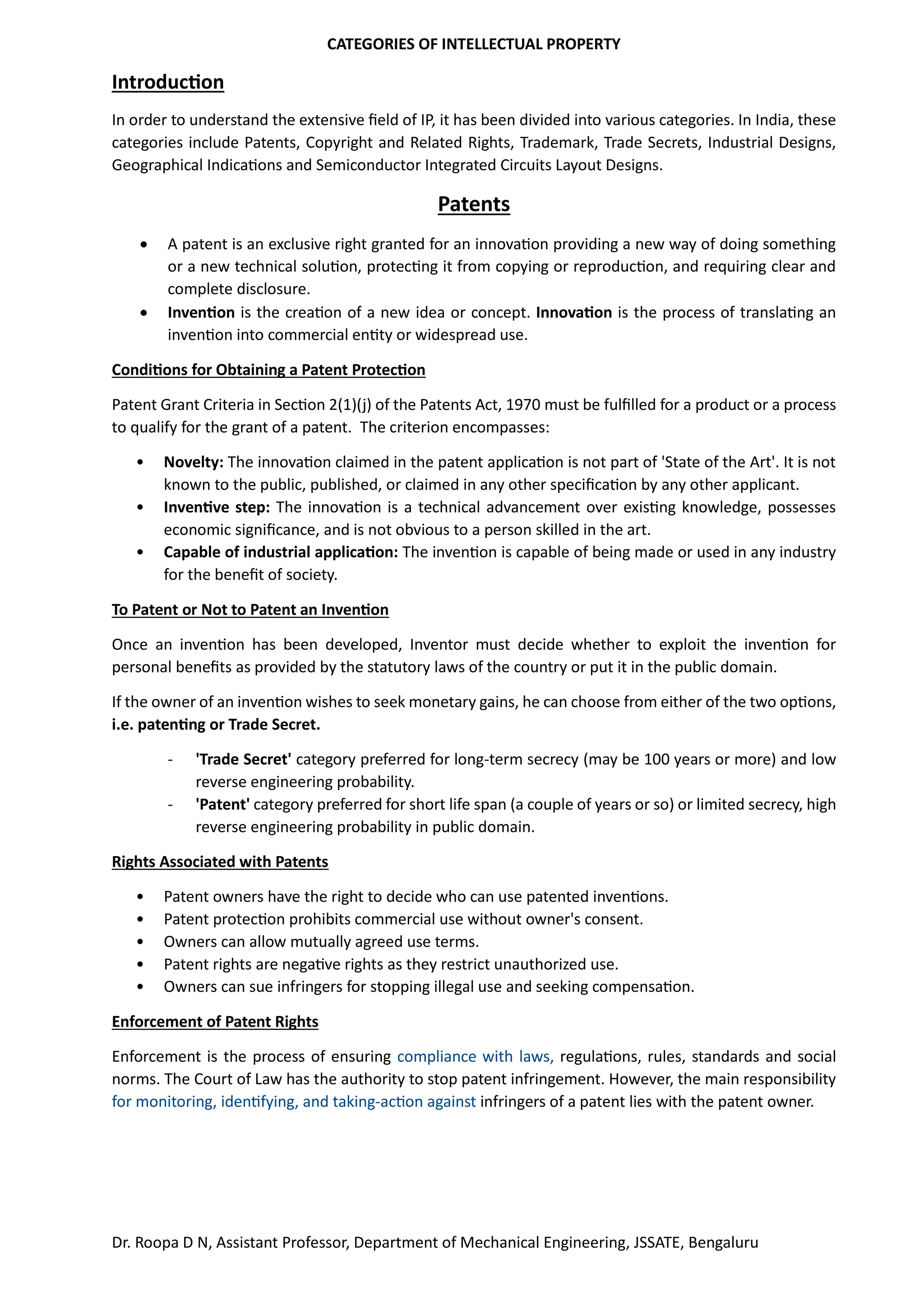 Notes - 21RMI56_Module 3_Research Method | PDF