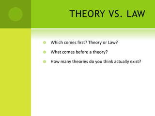 Notes sci process | PPTX