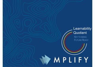 Understanding your Learnability Quotient | PPT