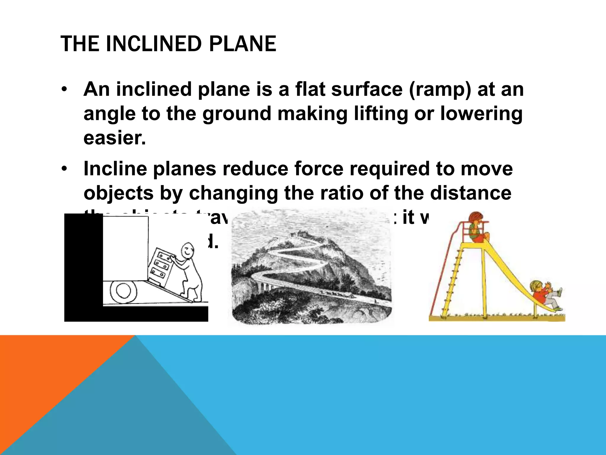 Notes simple machines | PPTX