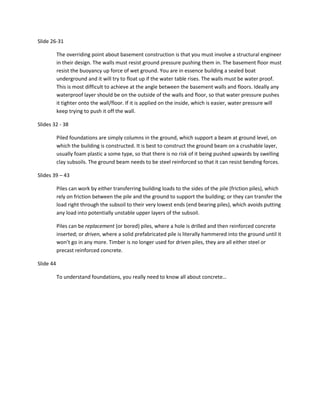 Notes to accompany 1014 foundations | DOCX