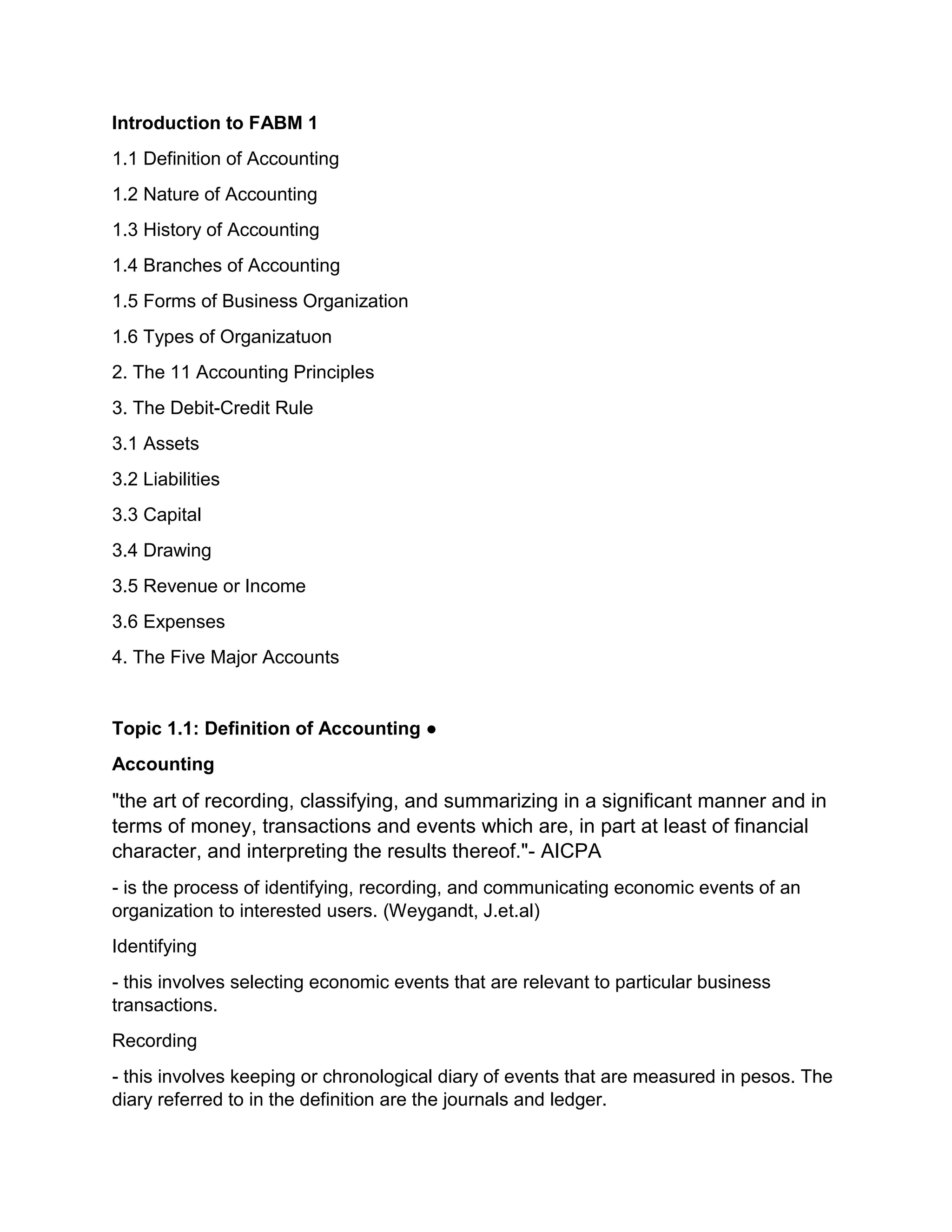 Notes to Introduction to FABM 1.docx