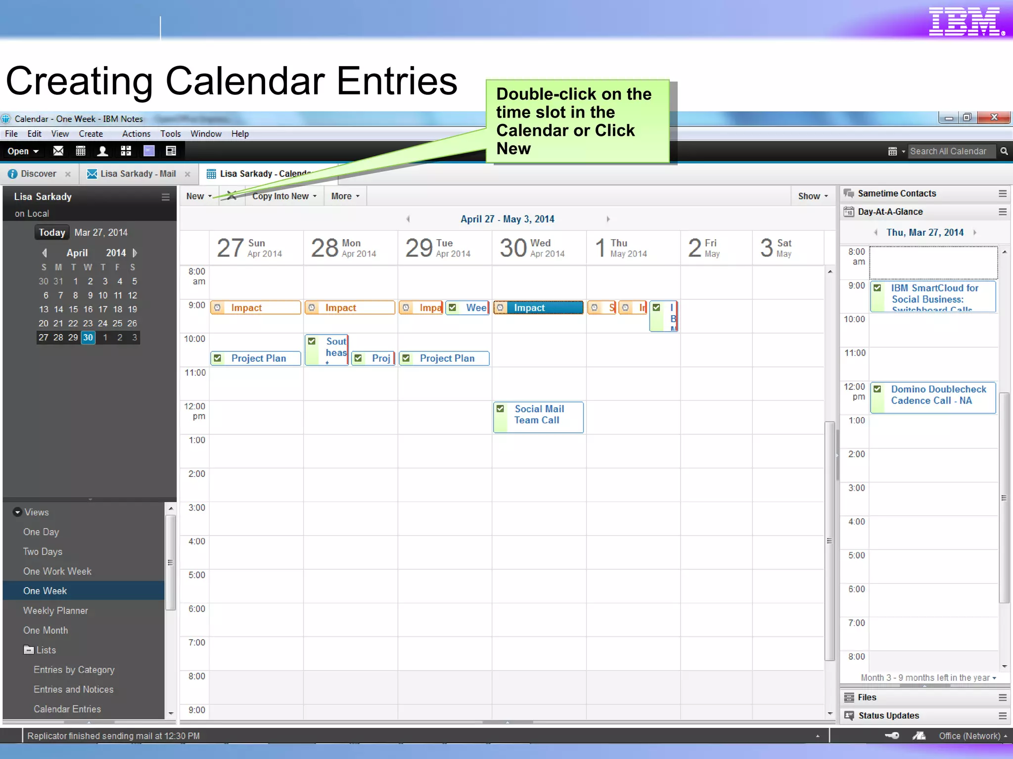IBM Notes Training | PPT