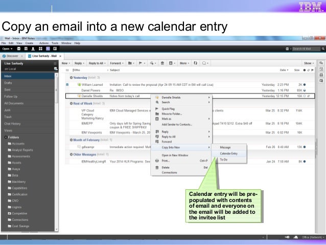 Ibm notes tutorial - nwmaha Ibm notes tutorial - nwmaha