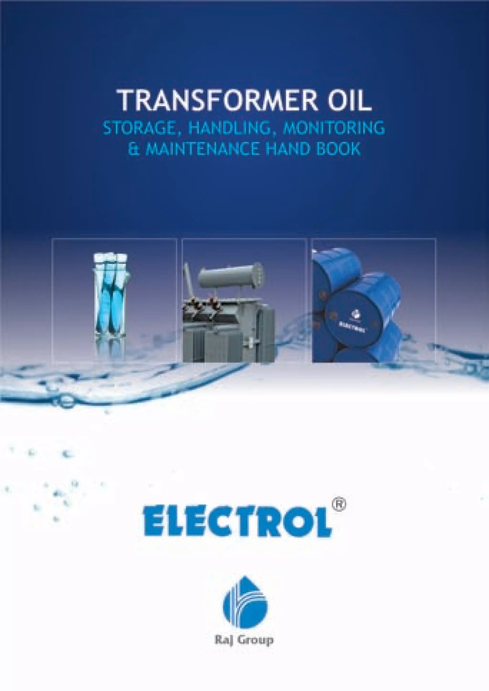 Notes transformer oil | PDF